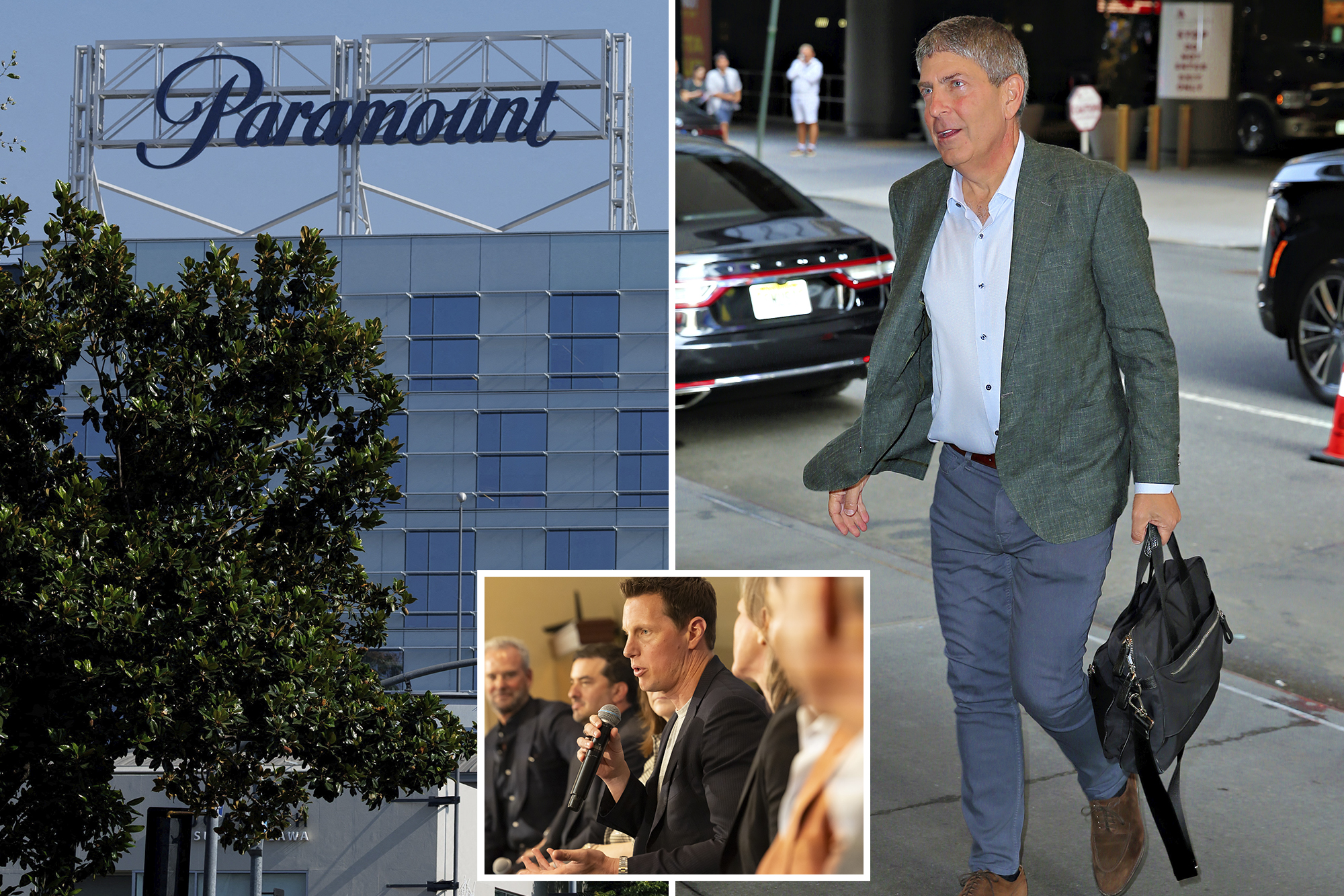 Paramount president Jeff Shell will cut $2 billion in ‘painful’ belt ...