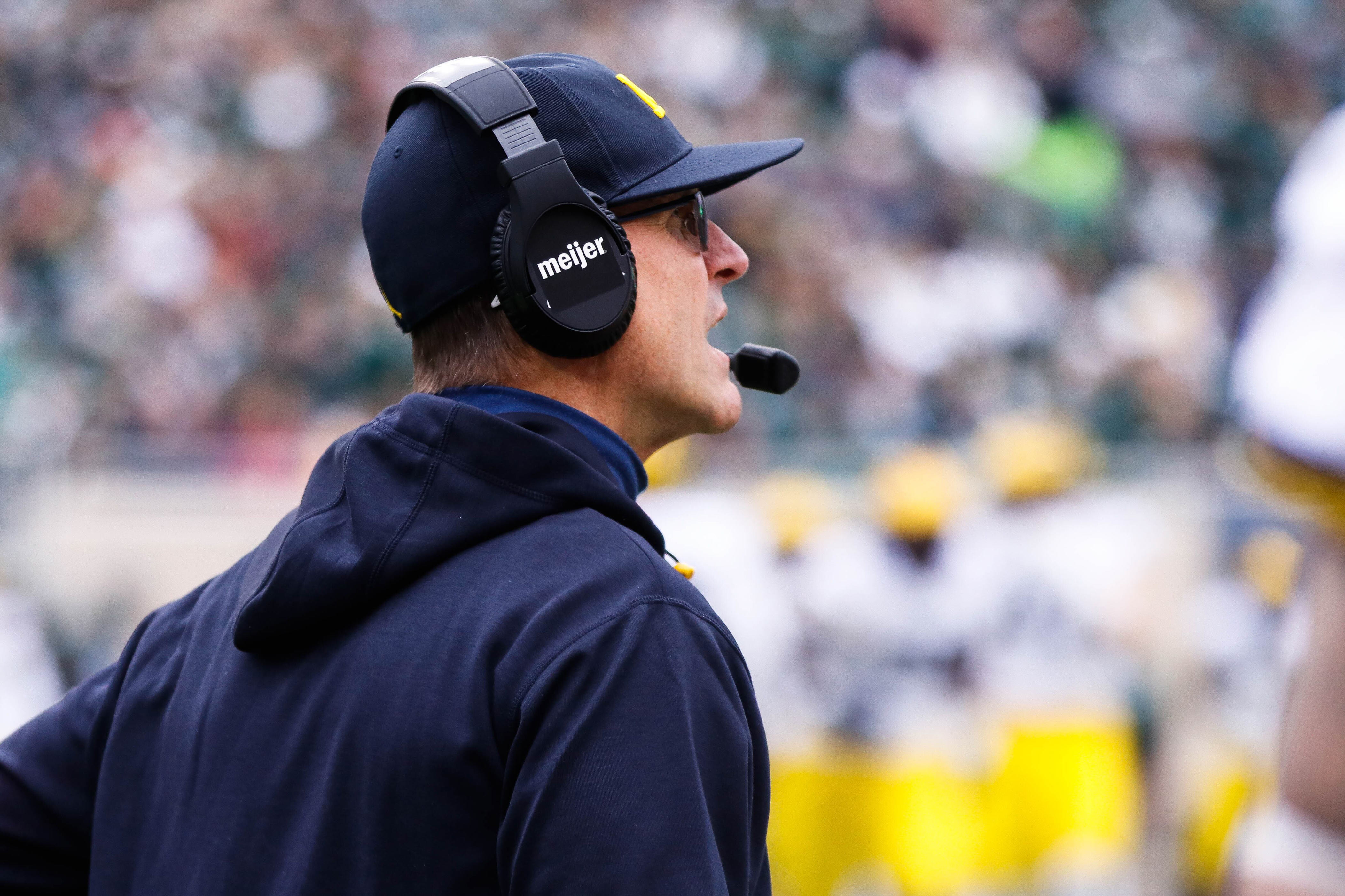 NCAA informs Michigan ruling on sign-stealing investigation will be ...