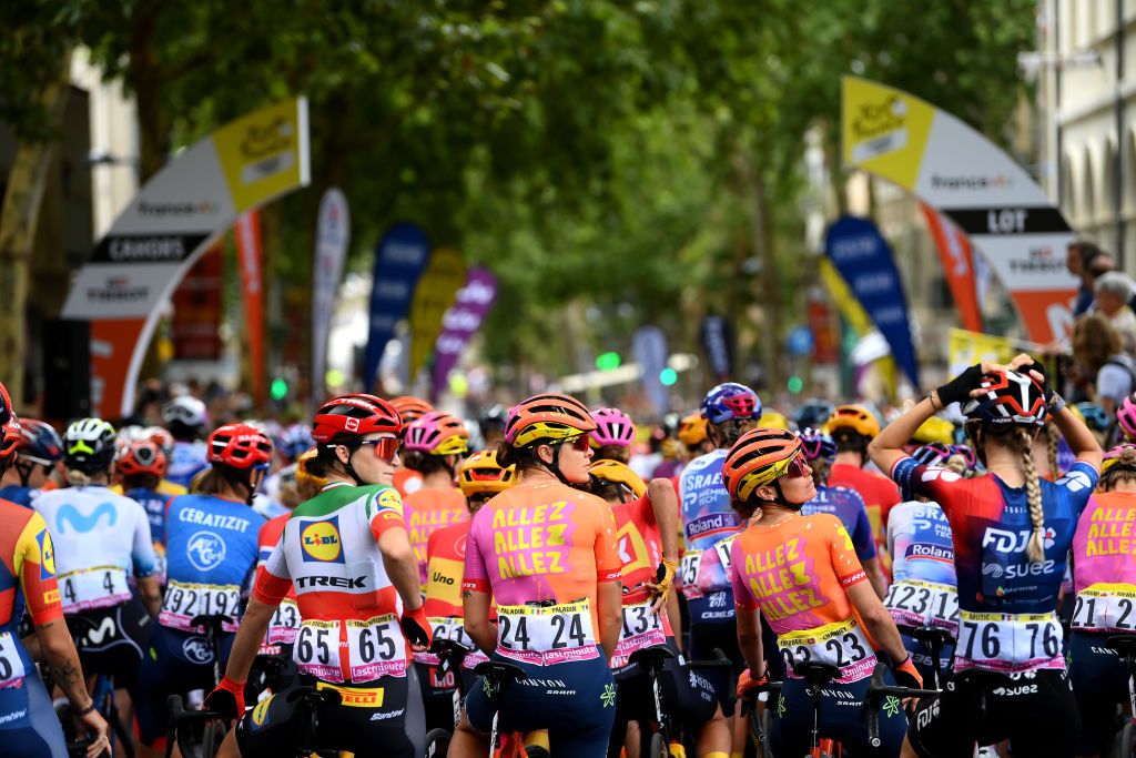 Women's 2026 WorldTour teams take shape as EF Education-Oatly confirm ...