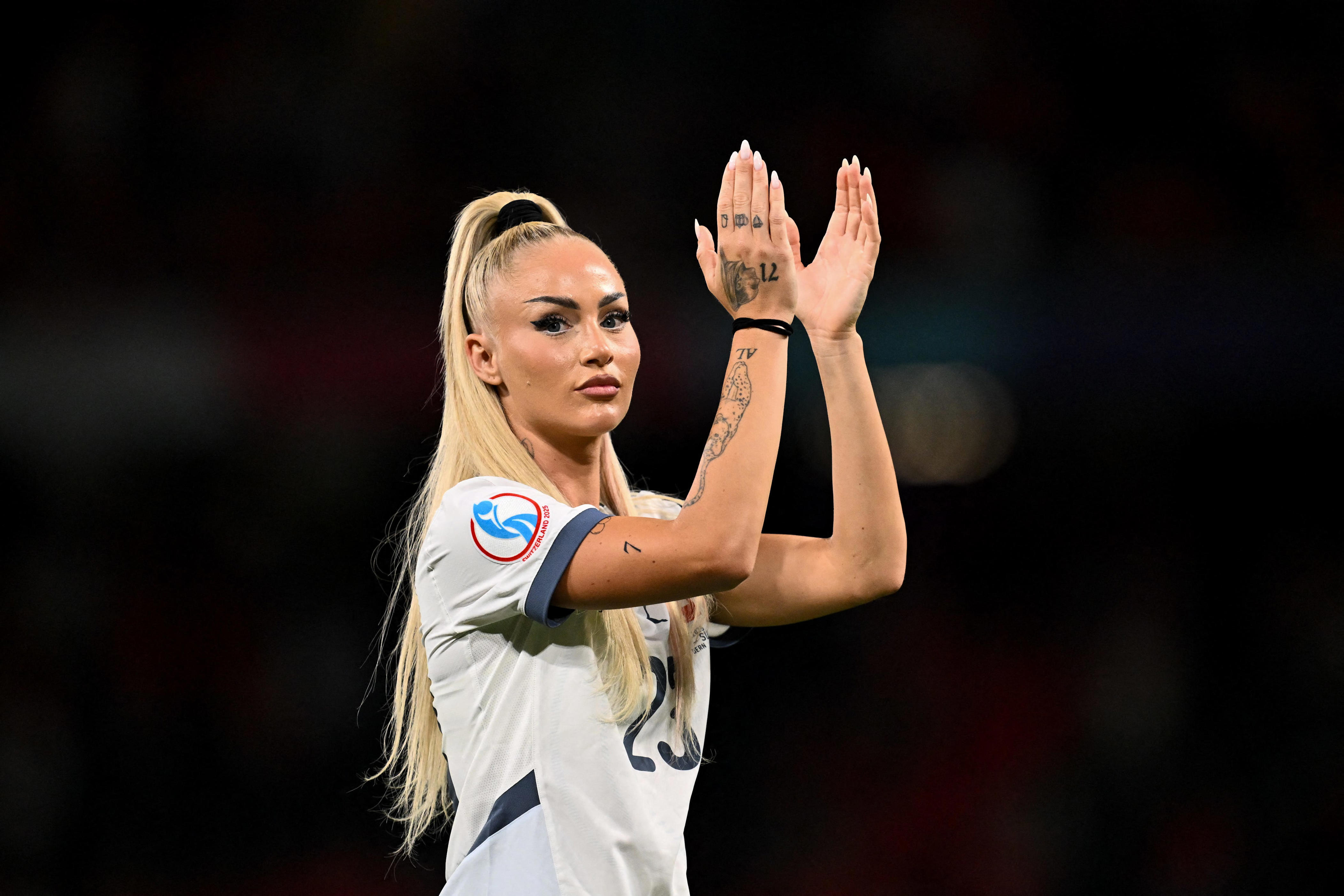 Alisha Lehmann explains why she joined FC Como Women