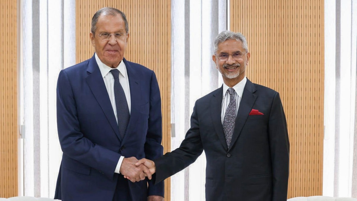 India-Russia Ties: Jaishankar To Meet Lavrov In Moscow On August 21 ...