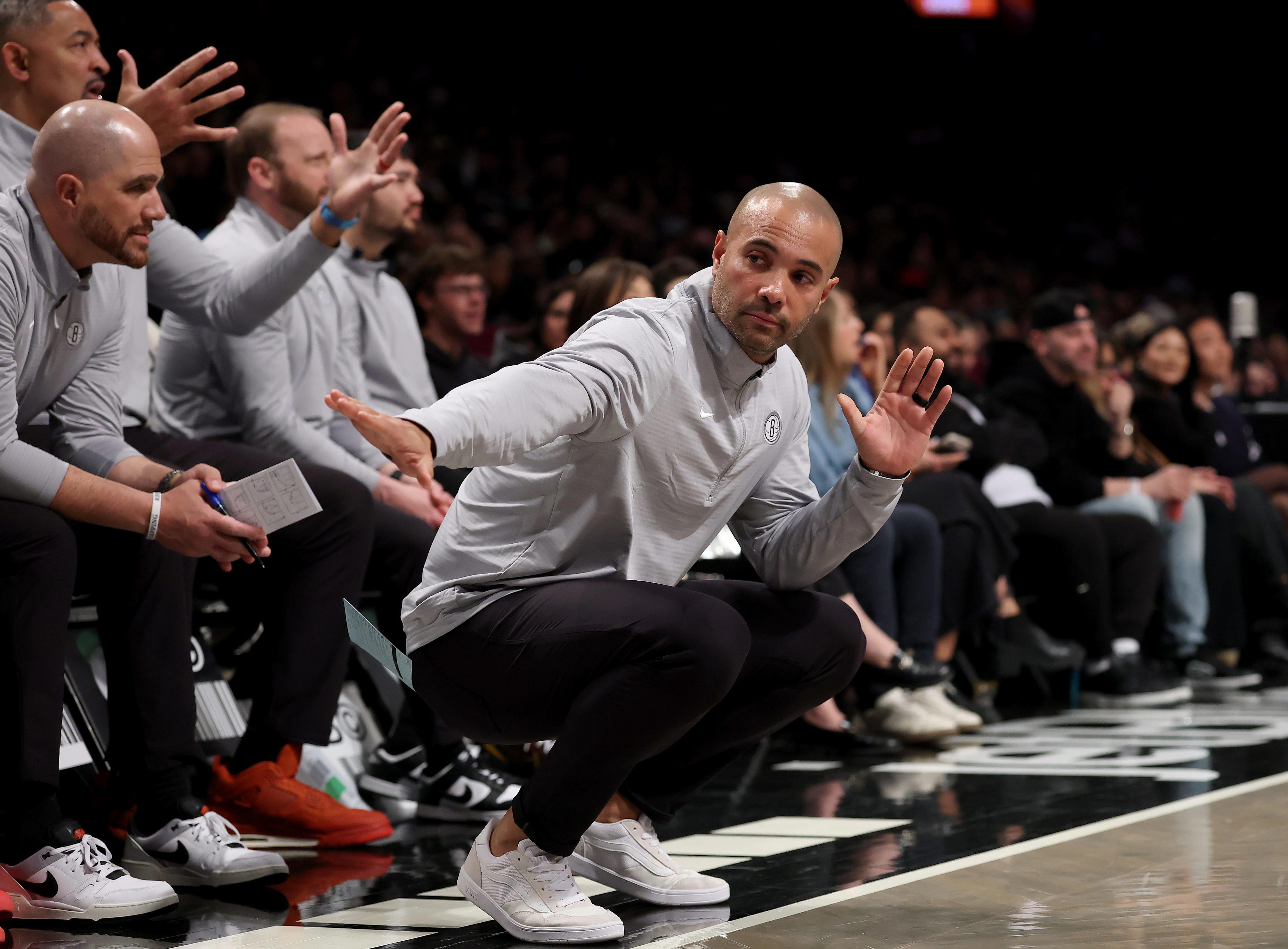 Nets release full schedule for 2025-26 season