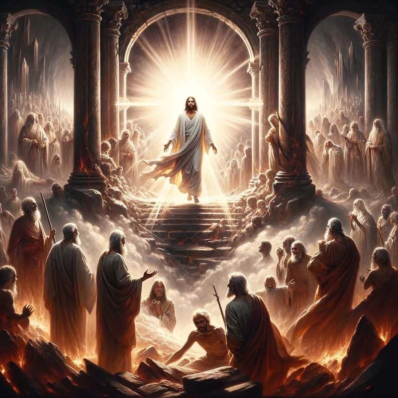What Do Heaven and Hell Look Like Across Religions