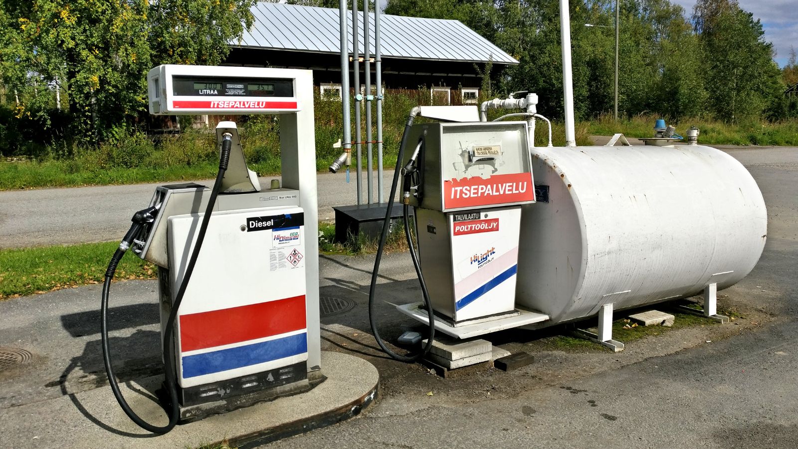 Gas vs. Diesel: What’s the Real Difference (and Why They Sound So ...