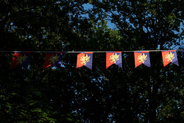 Hear ye, hear ye! Michigan Renaissance Festival returns with new Viking ...