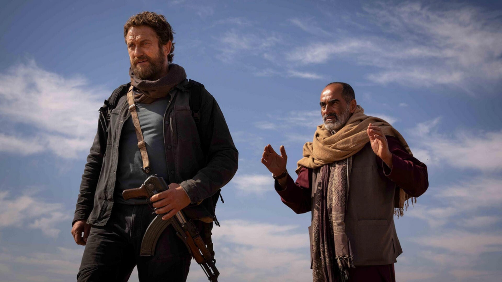 Gerard Butler's Movies Tend to Fly Under the Radar in Theaters, but ...