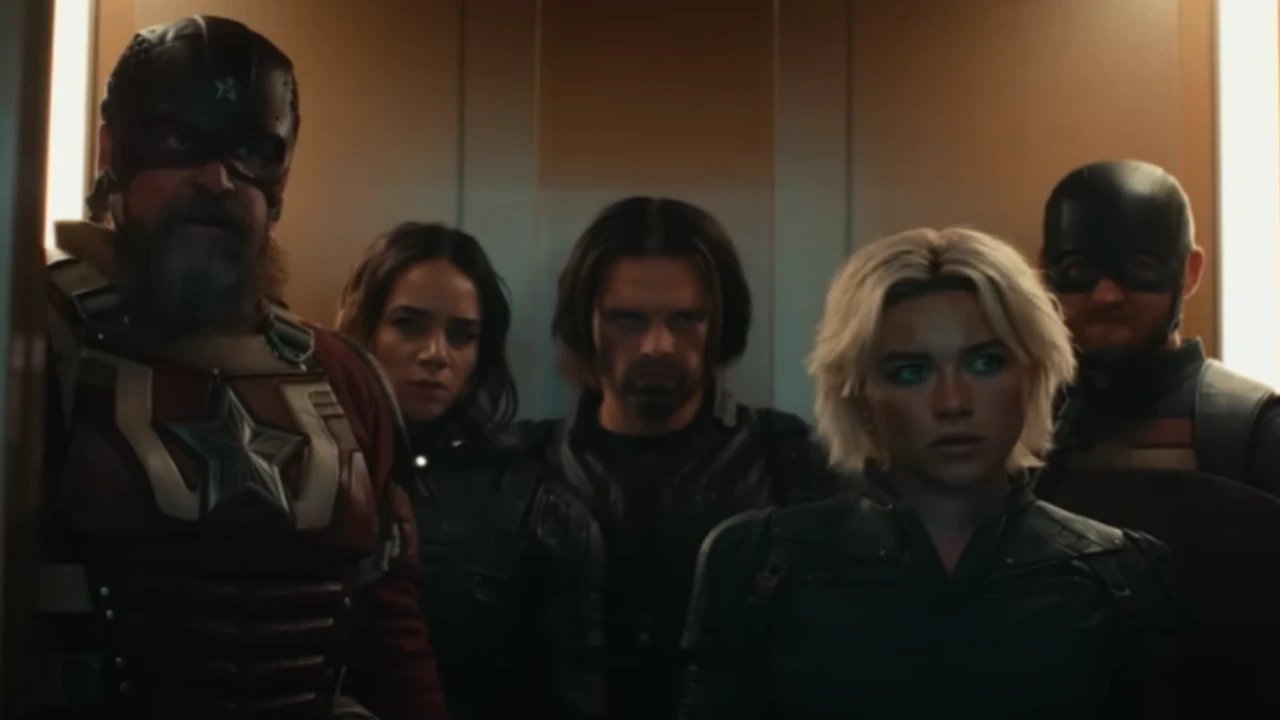 Thunderbolts OTT Release: Here’s When Florence Pugh Starrer Marvel Film ...