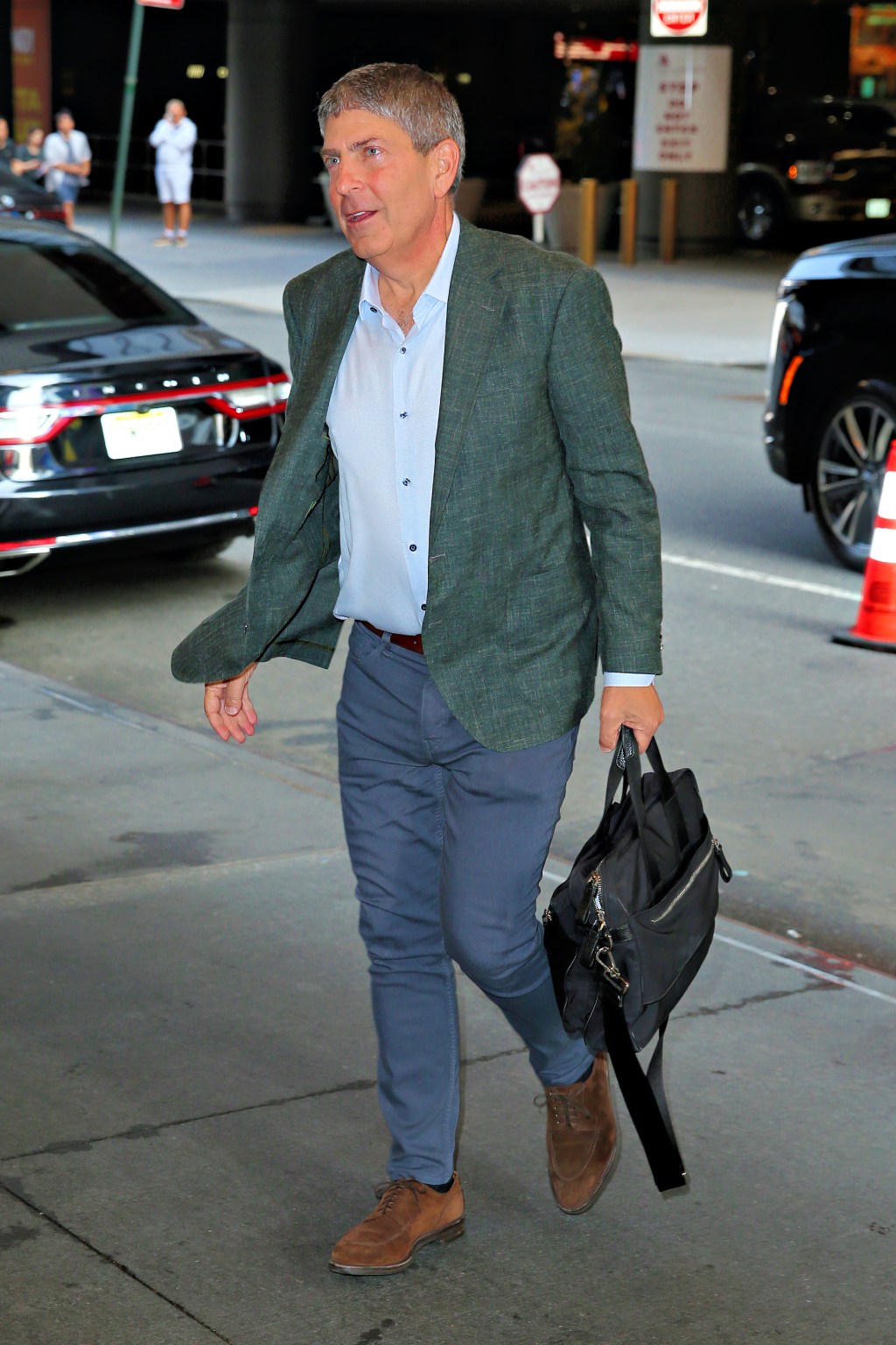 Paramount president Jeff Shell will cut $2 billion in ‘painful’ belt ...