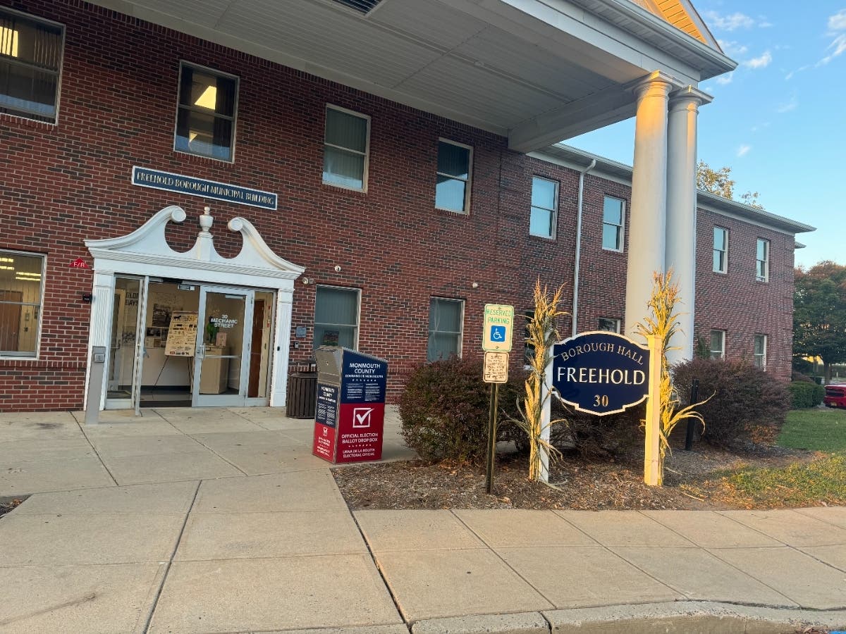 Freehold Borough Launches New Way To Watch Meetings & Events