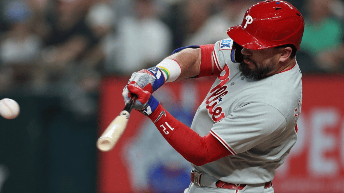 MLB: Kyle Schwarber Hits His 50th HR, Achieving a Feat Only a Phillies ...