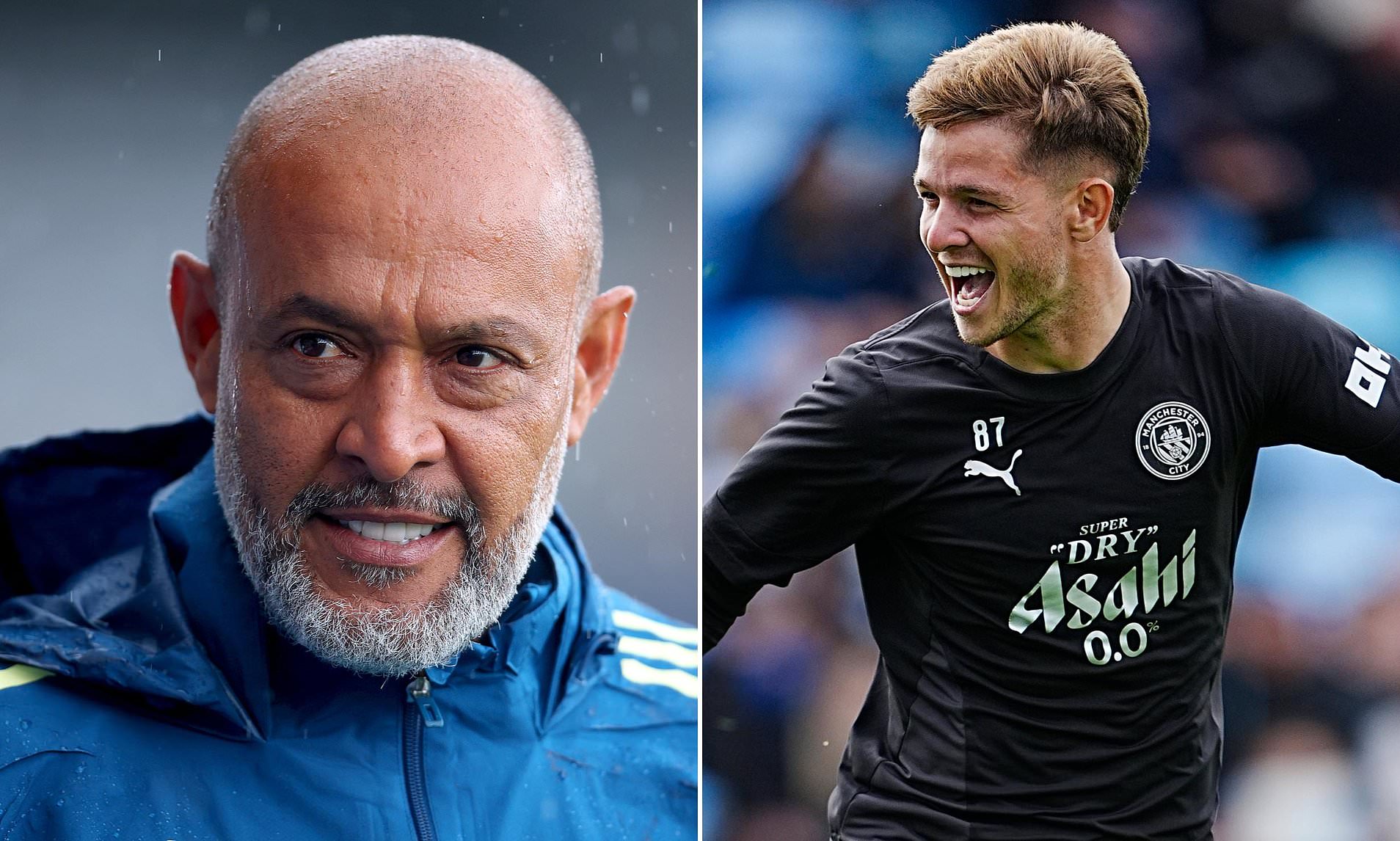 Nottingham Forest ready to splash out almost £100M in a triple swoop ...