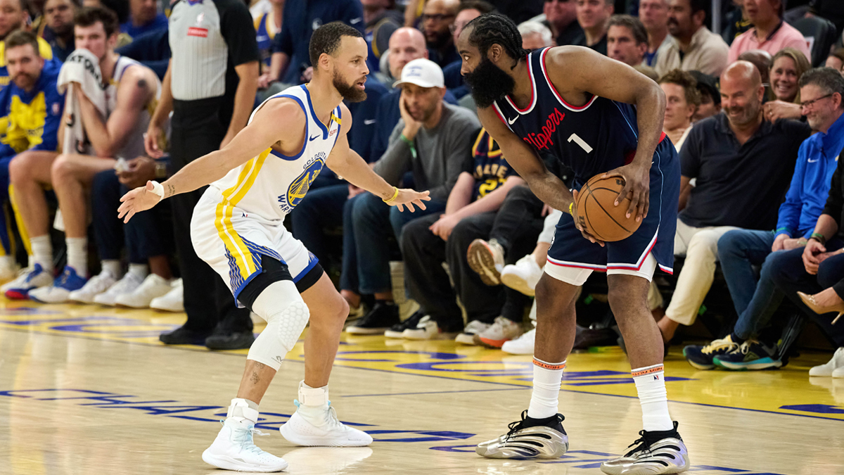 Warriors' 2025-26 NBA schedule released, featuring matchups vs. Lakers ...