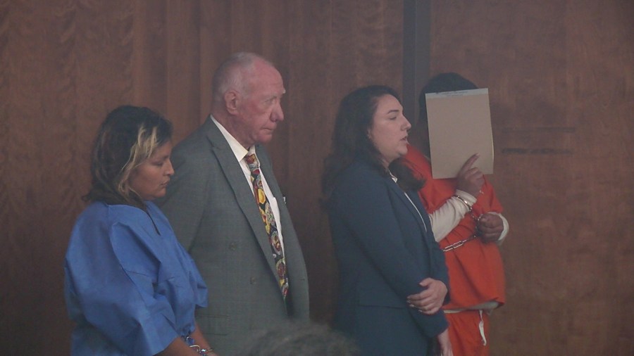 Preliminary hearing confirmed for Tuesday for couple charged in Genesis ...