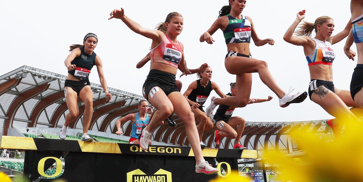 Allie Ostrander ‘Couldn’t Fathom’ Racing the Final at the U.S ...
