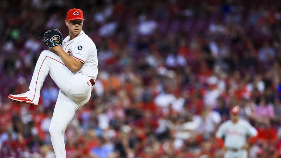 Cincinnati Reds' Closer Named One of Baseball’s Best Closers