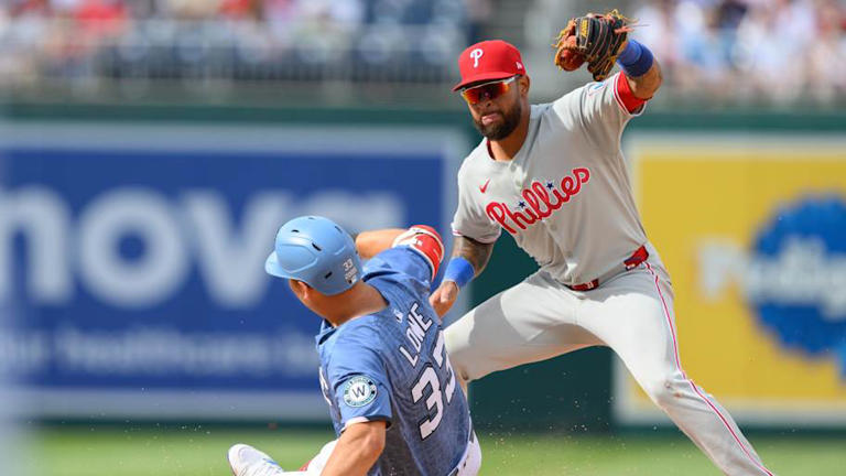 Phillies' Division Rivals Shockingly DFA Key Player Before Series Begins