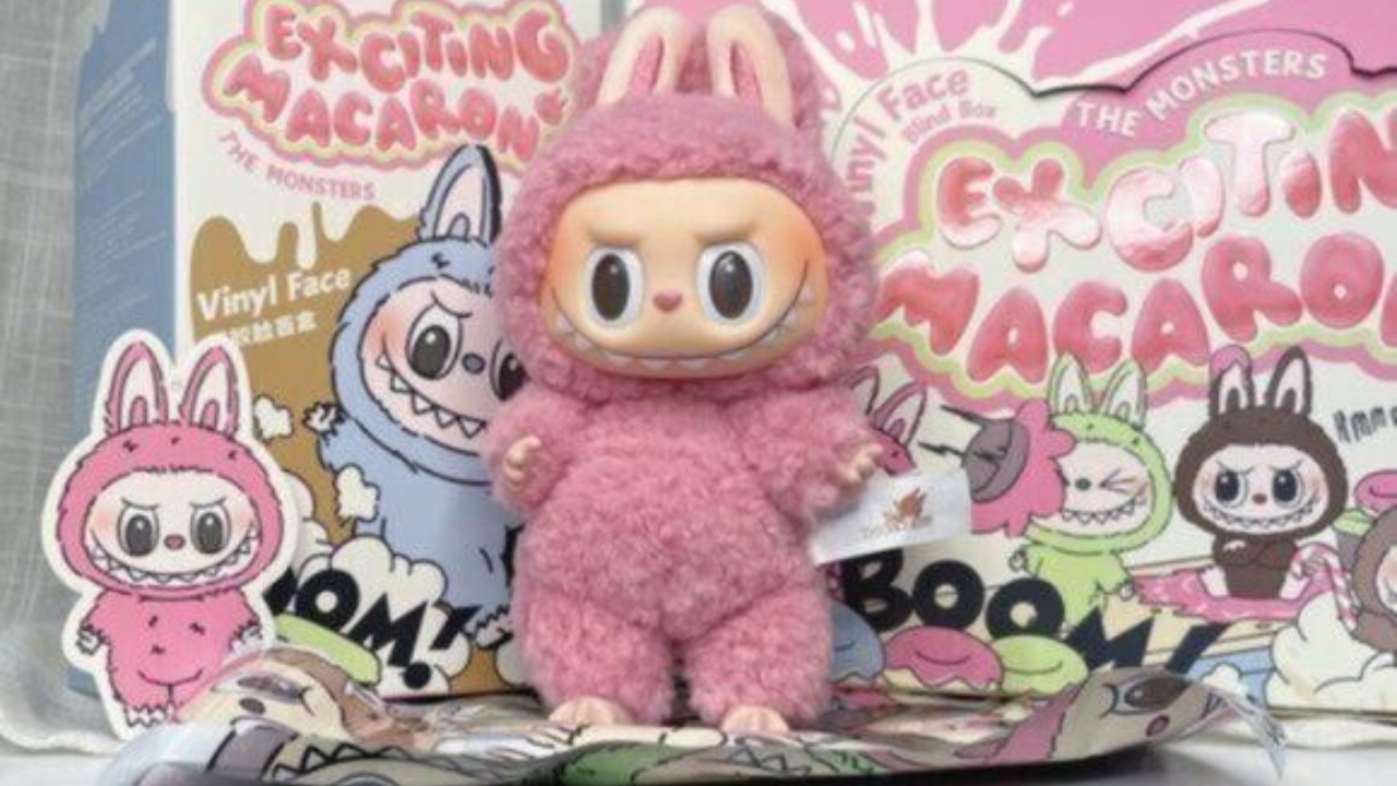 Urgent warning issued as dangerous fake Labubu dolls flood markets: How ...