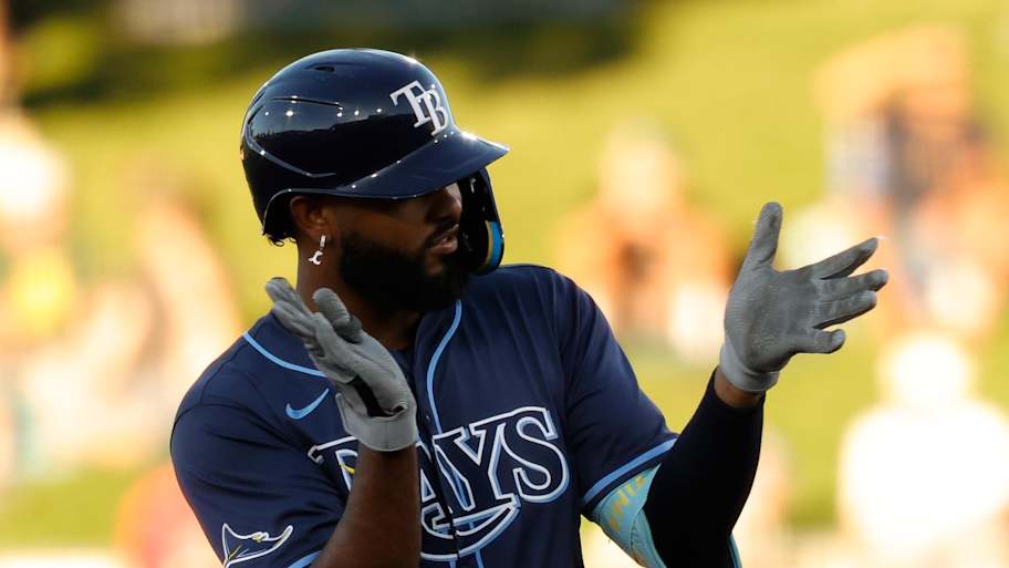 Tampa Bay Rays All-Star Junior Caminero Moves Up List with Hall of Fame ...