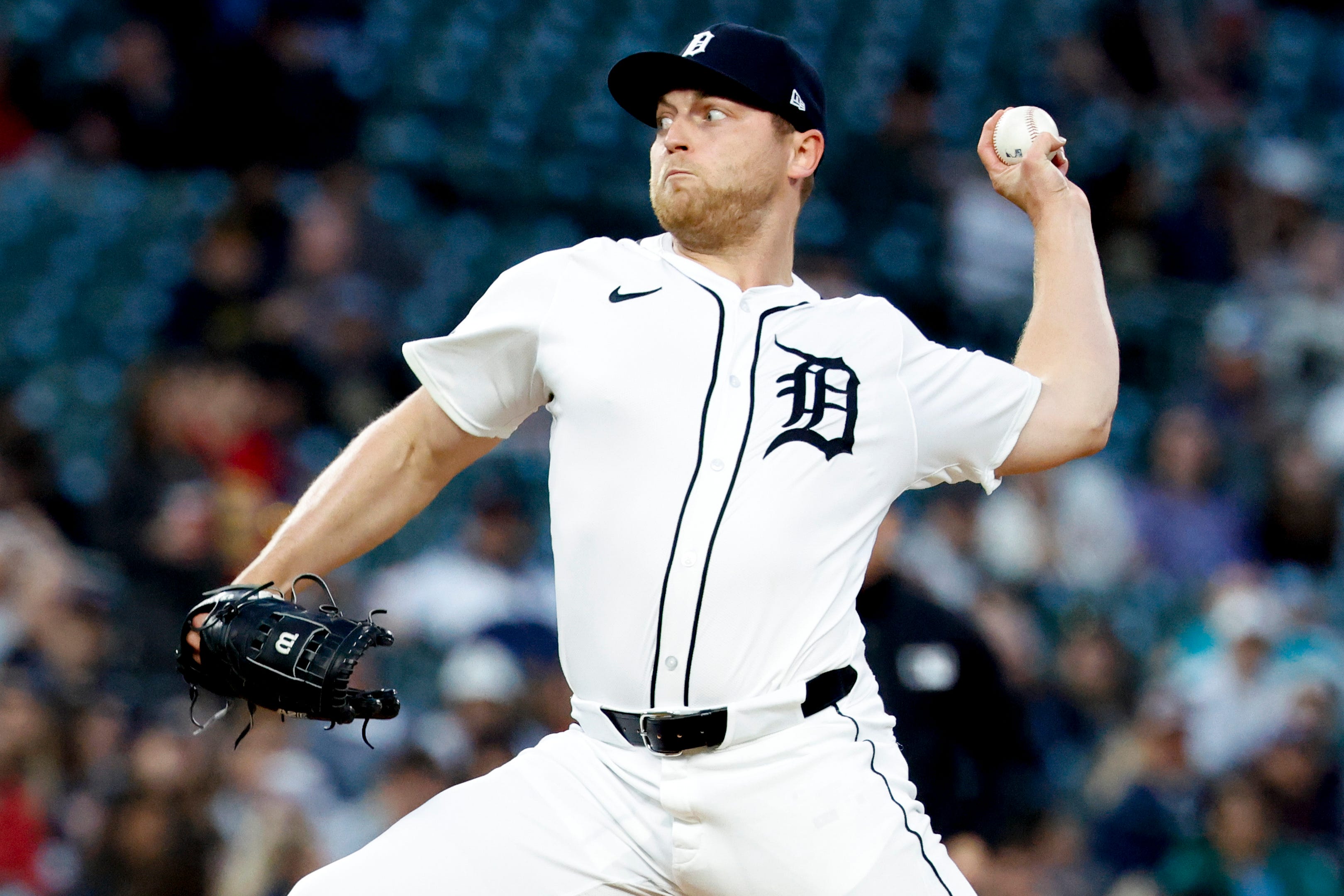 Detroit Tigers roster moves: Drew Sommers sent to Triple-A; Bailey Horn ...