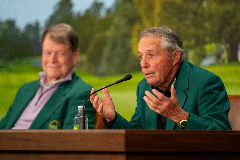 Gary Player believes Jordan Spieth is best golfer in the world who does ...