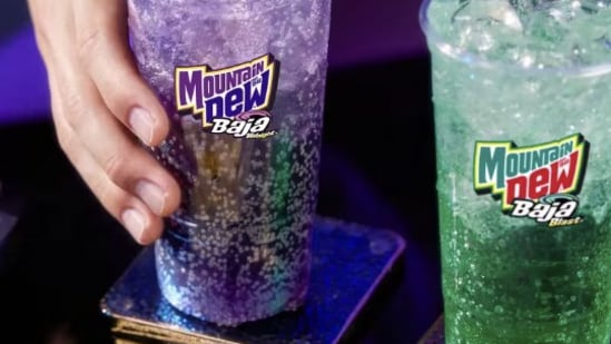 Taco Bell launches first new Baja Blast flavor in 20 years: Meet Baja ...