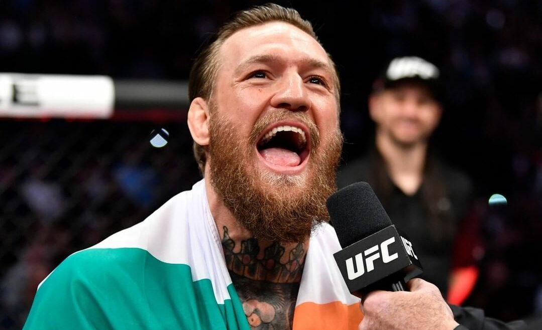 Conor McGregor tem retorno confirmado contra ex-rival no UFC 329