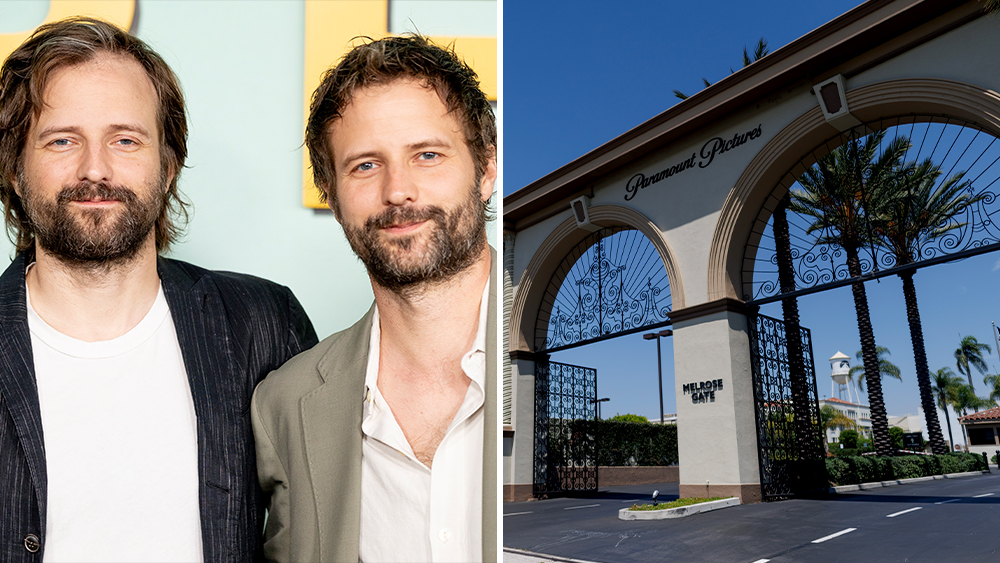 Duffer Brothers In Talks With Paramount For Massive Deal – The Dish