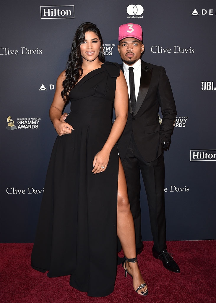Chance the Rapper Shares "Toughest Part" of Kirsten Corley Divorce