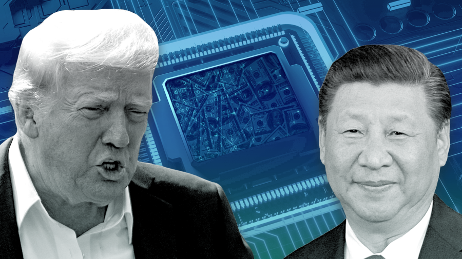 Trump’s China deal on Nvidia, AMD AI chips prompts security concerns