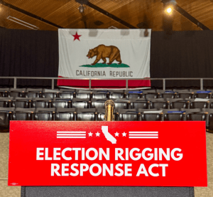 DoJ, CA Republicans Align Against Passage of Proposition 50