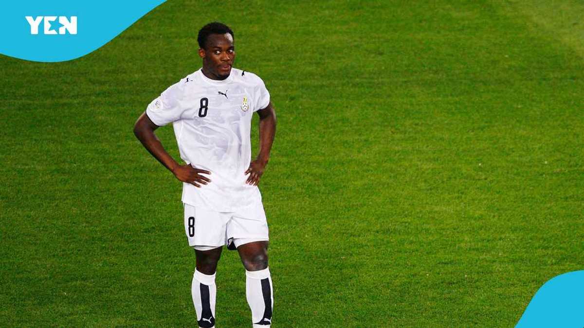 10 reasons Michael Essien is Ghana's finest midfielder of all time