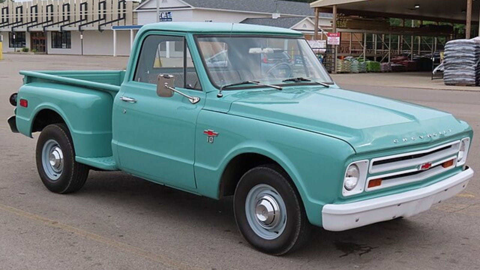 9 Classic Trucks Worth Buying Before Collectors Drive Prices Up