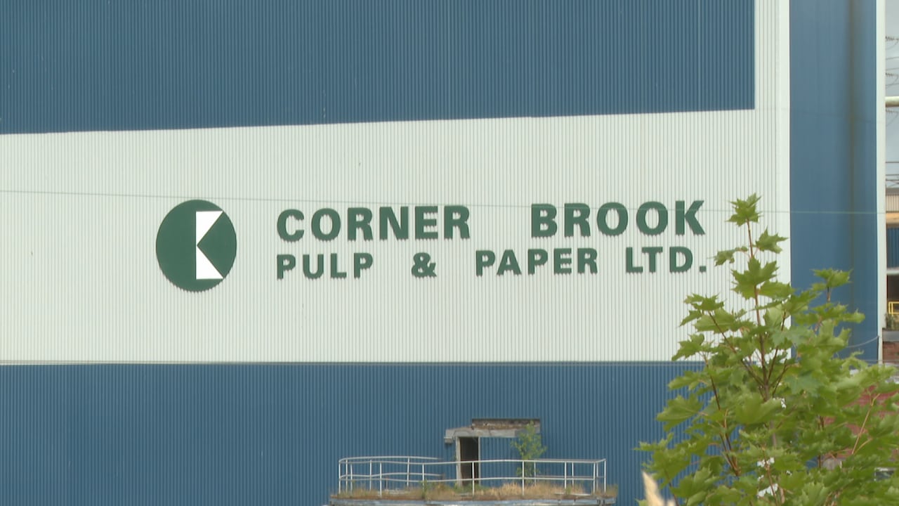 With no wood to cut, Corner Brook Pulp and Paper mill shuts down for 3 ...