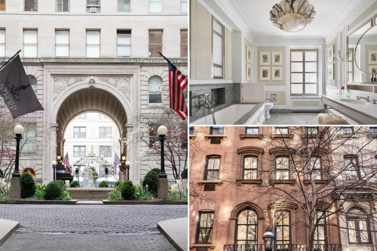 NYC’s charming, pre-war apartment buildings still reign supreme over ...
