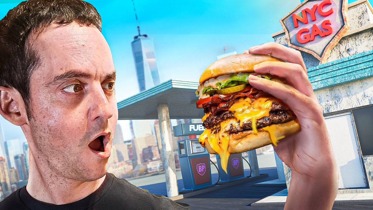 I Investigated Weird Gas Station Restaurants in NYC