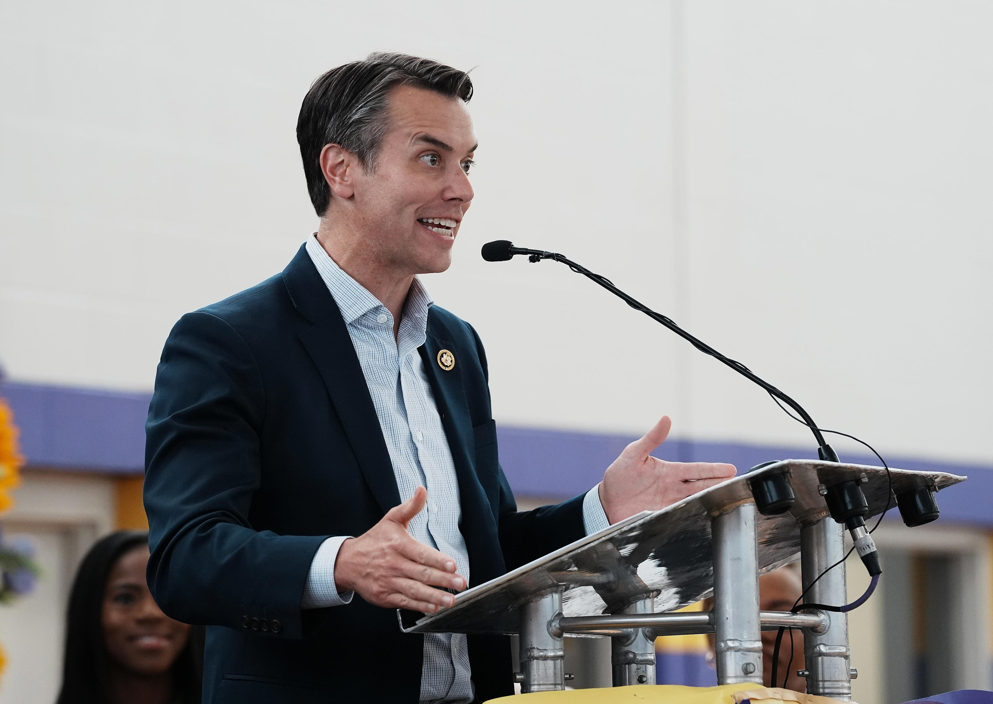 McGarvey joins Republicans in voting to honor Charlie Kirk, condemn ...