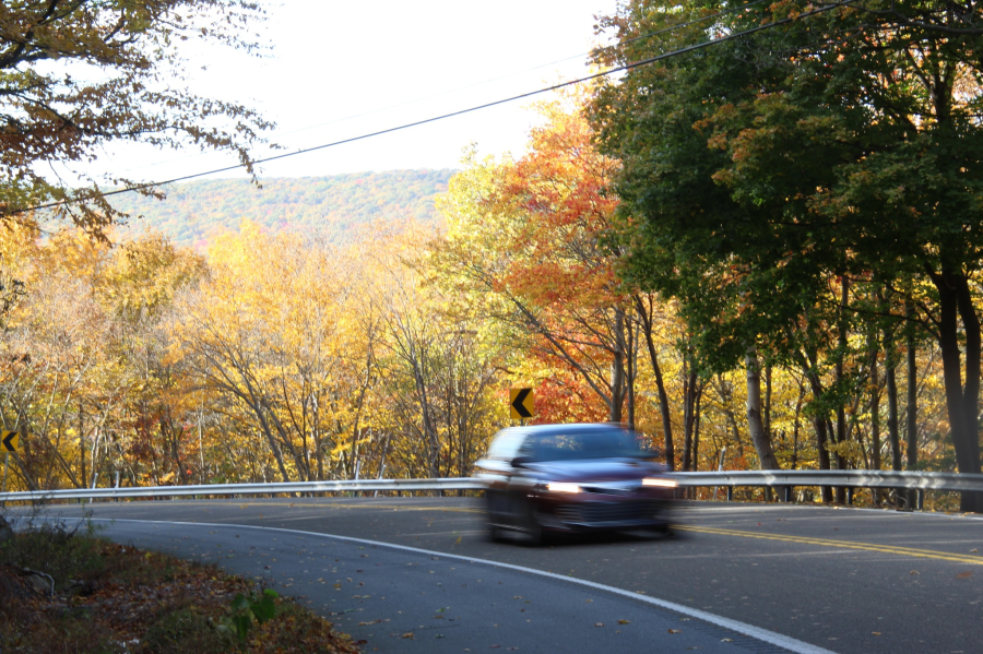 MAP: Most of Pennsylvania approaching peak fall foliage this weekend