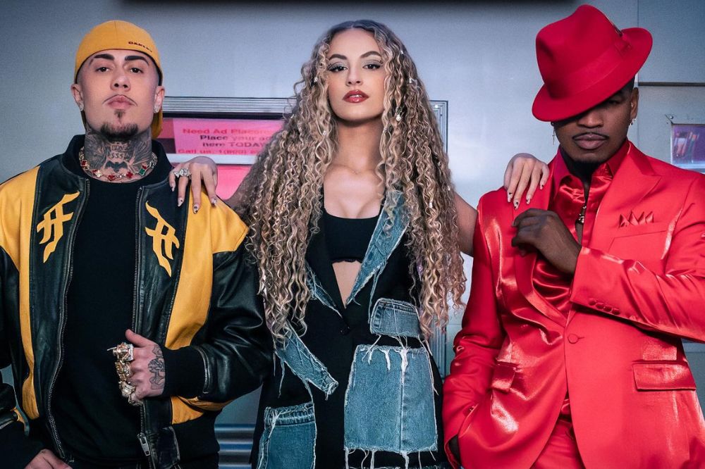 BELLI revela como foram os bastidores da música com NeYo e Mc Daniel