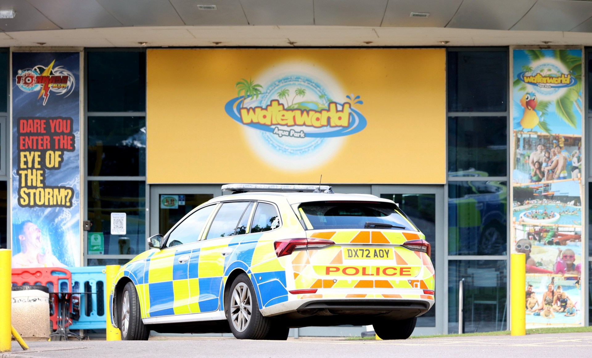 Girl, 4, dies after tragic incident at Waterworld