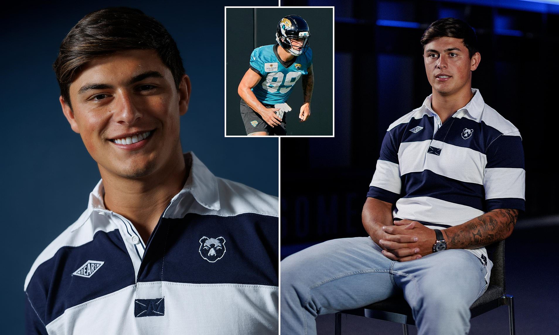 Louis Rees-Zammit confirms Bristol move as 'the obvious choice'