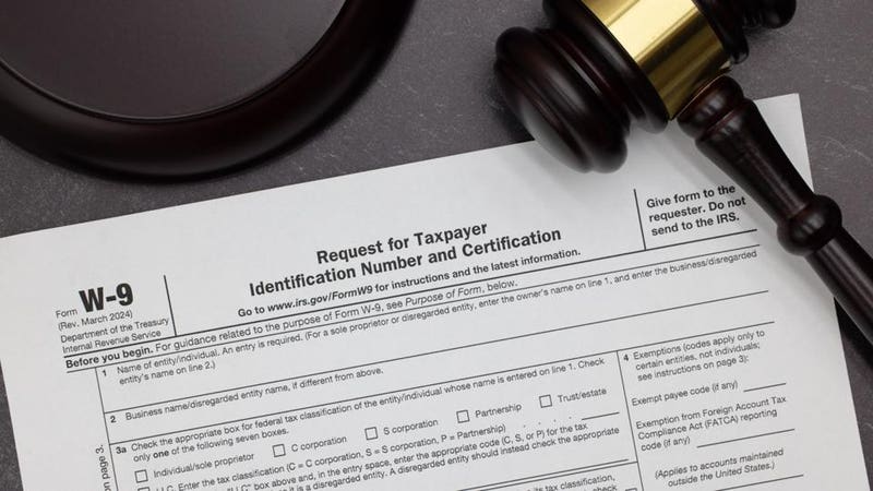 W9 Vs. 1099 Tax Forms: What’s The Difference?