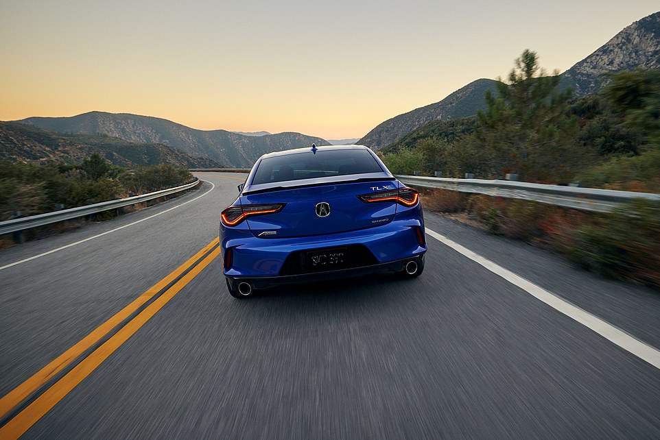 Acura to pull popular sedan from US market
