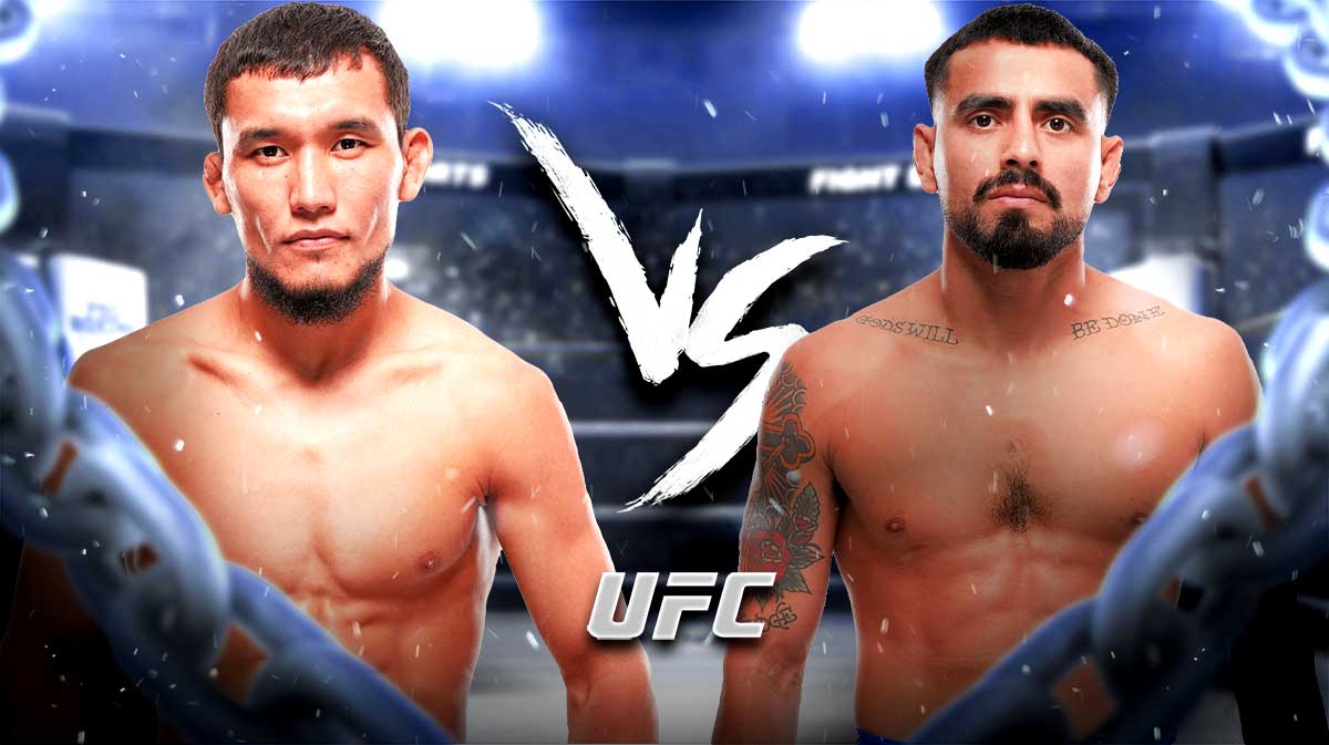 Alibi Idiris vs. Joseph Morales prediction, odds, pick for UFC 319
