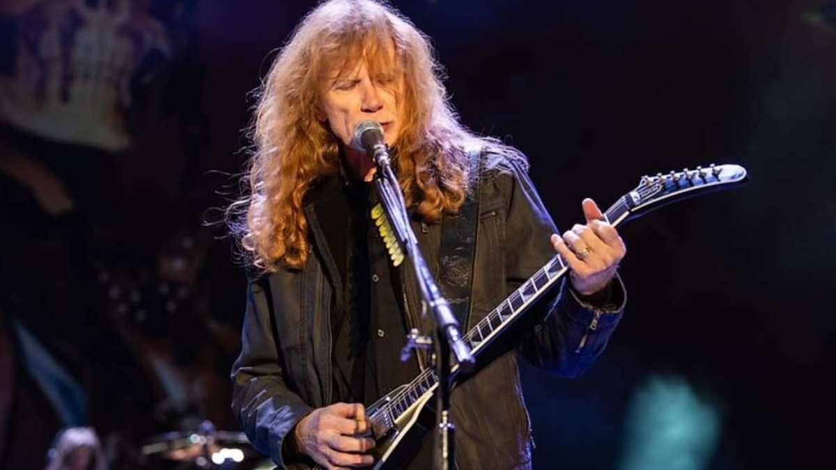 Vic Rattlehead anuncia el apocalipsis musical: Megadeth dice adiós con ...