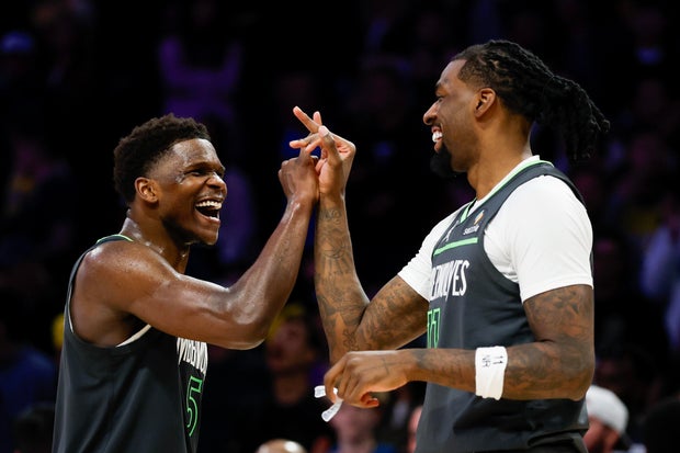 Timberwolves release 2025-2026 regular season schedule; will open on ...