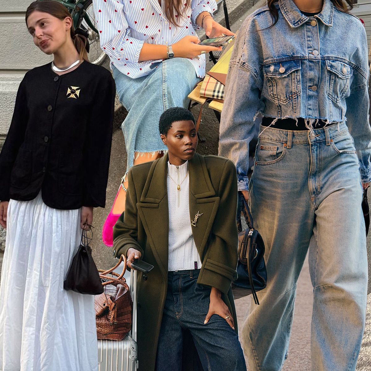 Nobody Does It Better Than the Italians—6 Trends Everyone Is Wearing in ...