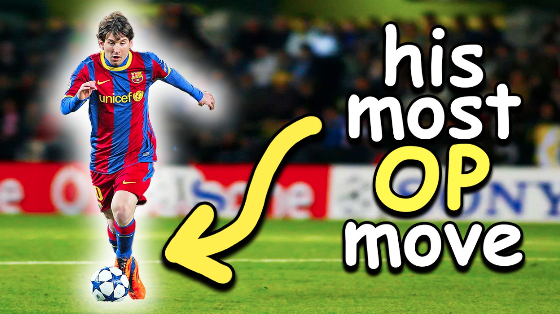 My All-Time Favourite Football Skill – Watch This!