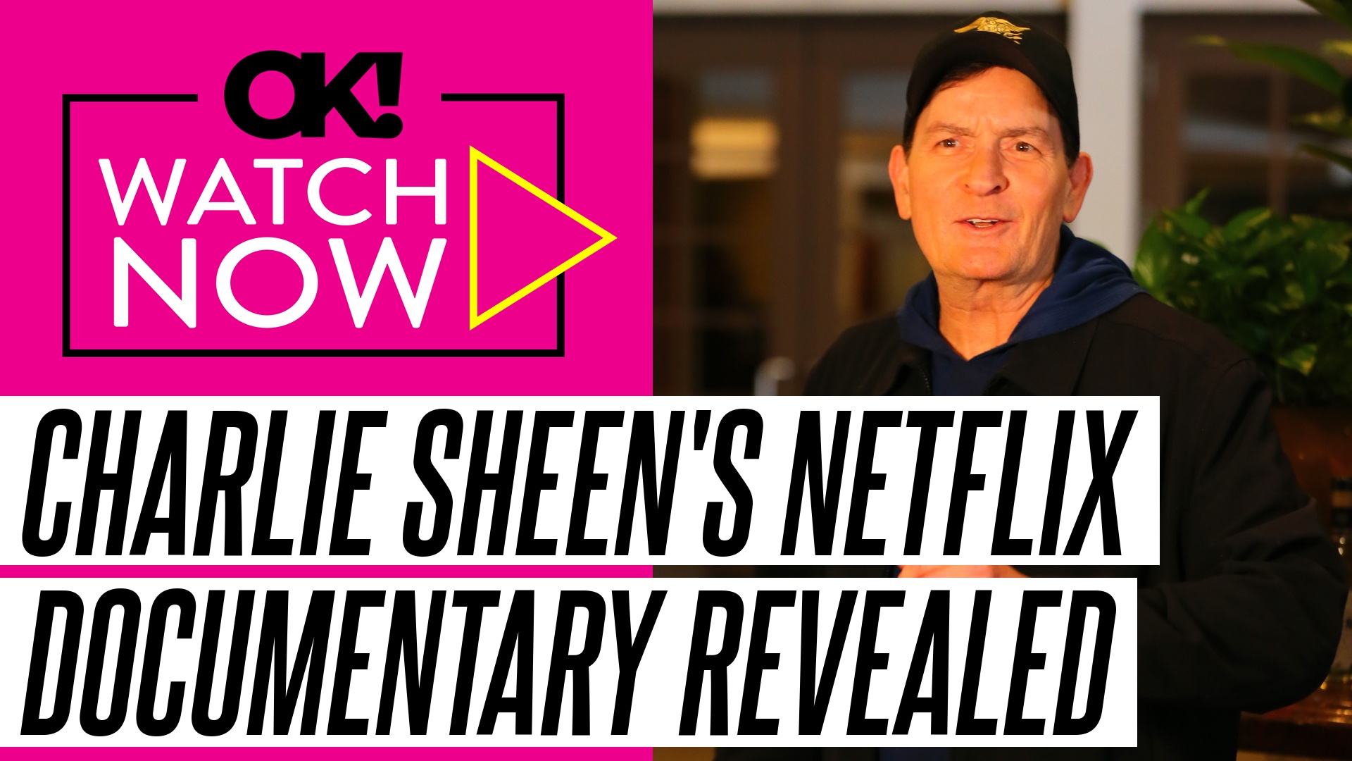 Charlie Sheen's Netflix Documentary 'aka Charlie Sheen': Trailer ...