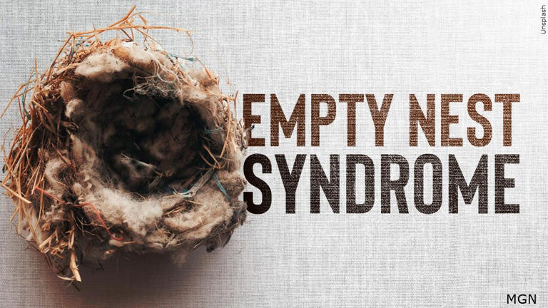 How to cope with empty nest syndrome