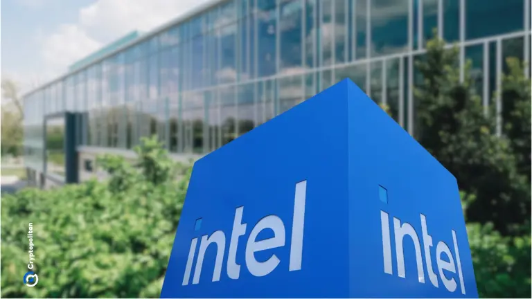 Intel stock climbs 7% on report Trump administration is considering stake